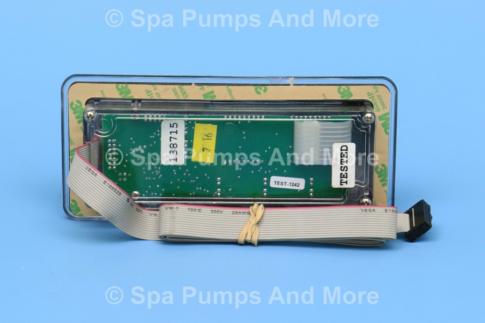 SPA CONTROL PACK HOT TUB HEATER CONTROLLER ePack ACC 4kW 115/230v ...