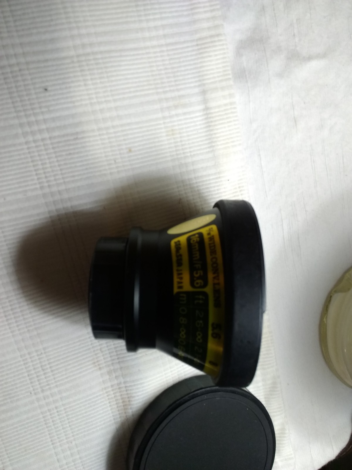 Sea & Sea WCL6-ll 16mm f:5.6 Wide Angle Conversion Lens | eBay