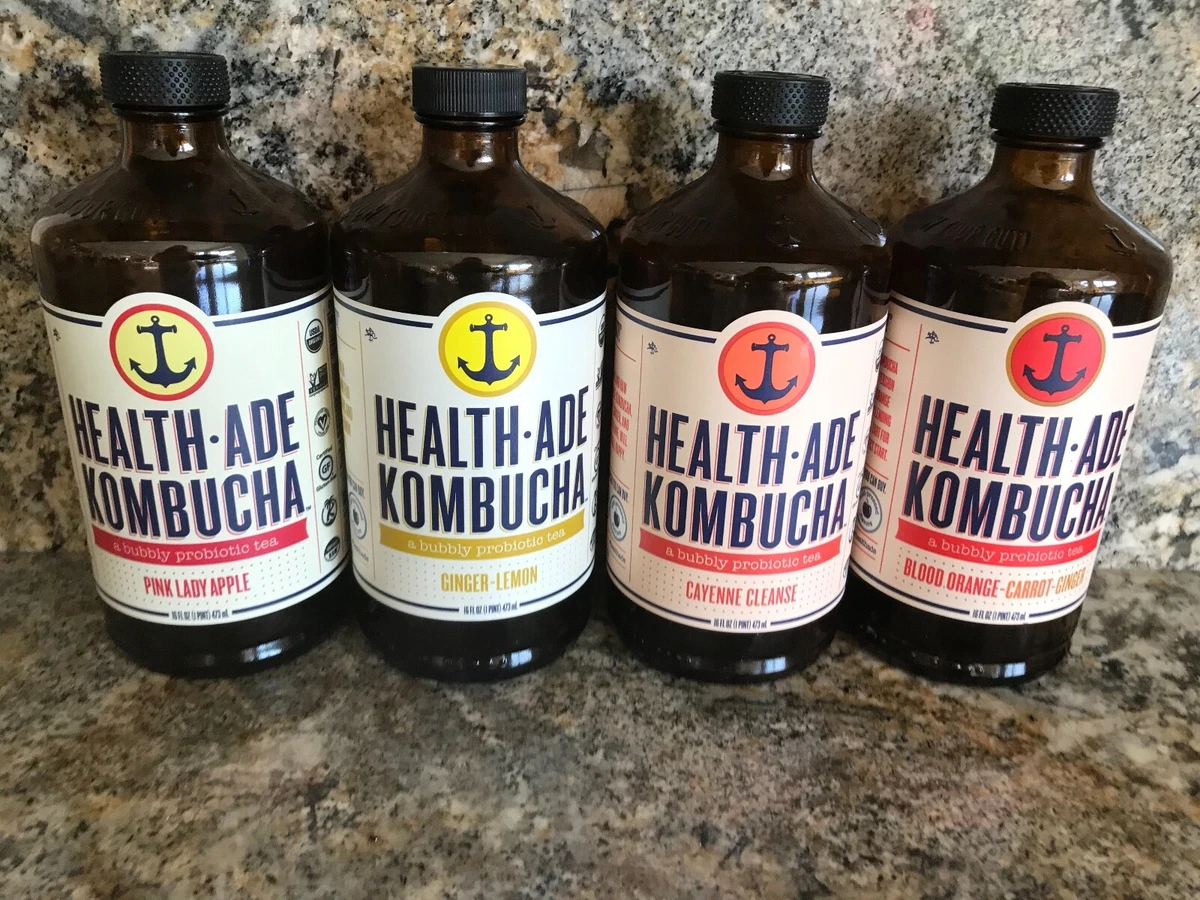 Kombucha Bottle