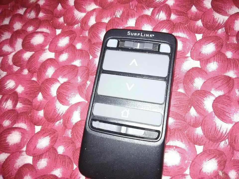 Starkey SurfLink Paradigm Remote Control Model 100 for Starkey Hearing ...