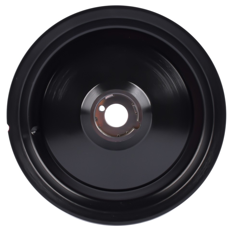 Pulley Crankshaft Black 1320300268 For Smart Fortwo W451 1.0 2009 to ...