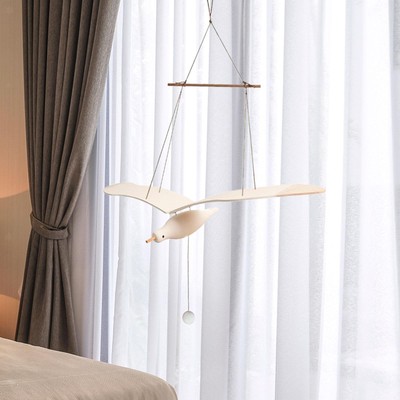 Seagull Mobile Seagull Ceiling Hanging Decor for Ceiling Bedroom ...