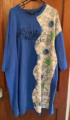 50 Cent G-Unit Heavy Weight Graphic T-Shirt Blue Size 5XB | eBay