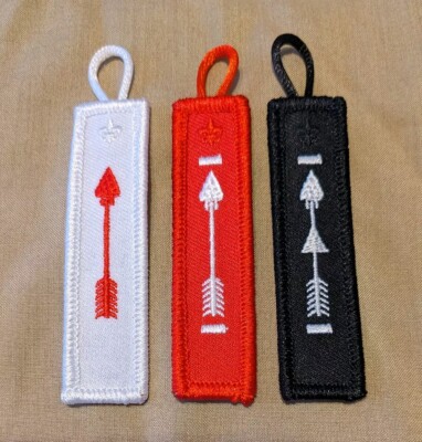 Order of the Arrow OA Pocket Dangle Set - OA Dangle Set of 3 | eBay