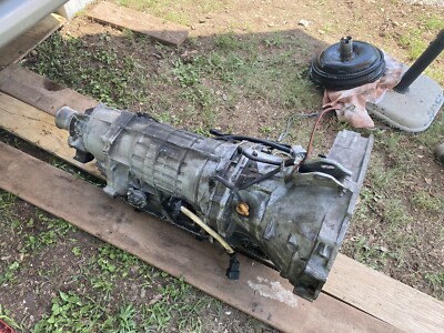 IPT Subaru Baja Sport Shift Automatic Transmission 4EAT 40K Miles After ...