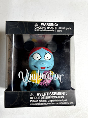 Disney Vinylmation 3" Nightmare Before Christmas SALLY Vinyl Figure ...