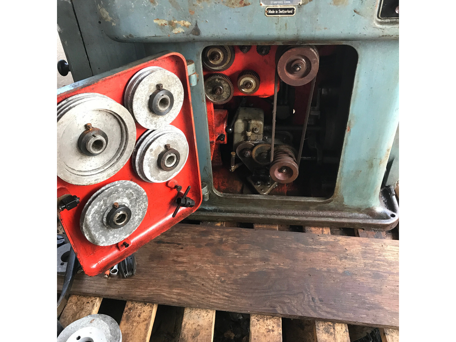 BECHLER AR10 Swiss Screw Machine | eBay