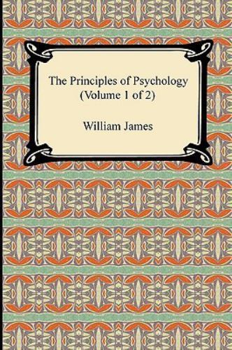 Principles of Psychology by William. James (2011, Trade Paperback) for ...