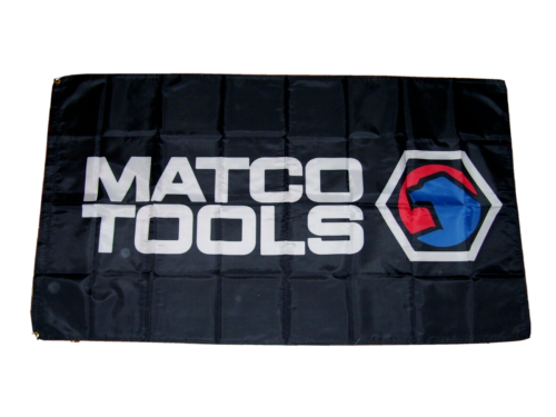 Matco Tools USA Racing Banner 150 cm Fahne Flagge | eBay.de