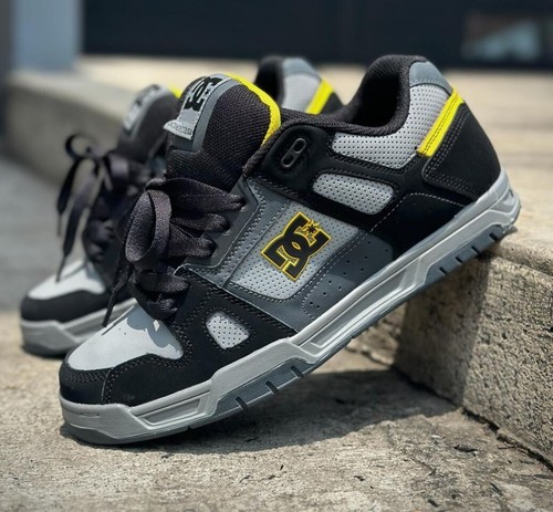 New DC x Stag versatile kalis truth lynx JS1 og skateboard shoes sz 10 ...