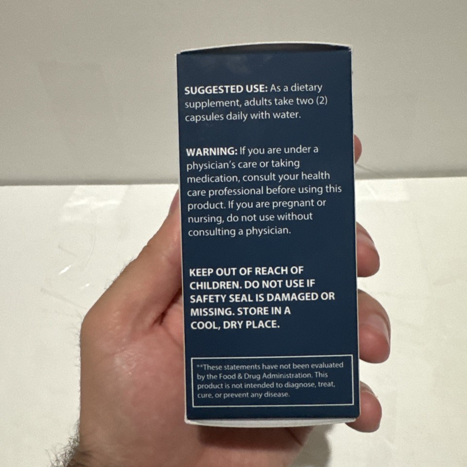 Miami MD Total Beauty Matrix Skin Care Supplement 60 Capsules Ex 09/25 ...