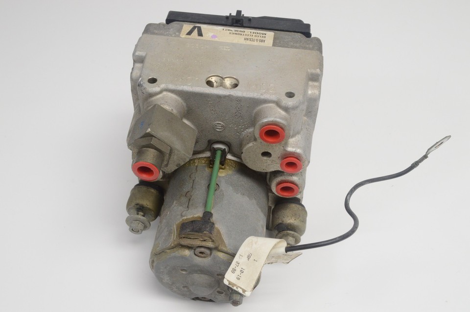 98-00 C5 Corvette ABS Brake Module Pump EBCM Assembly JL4 09360921 ...