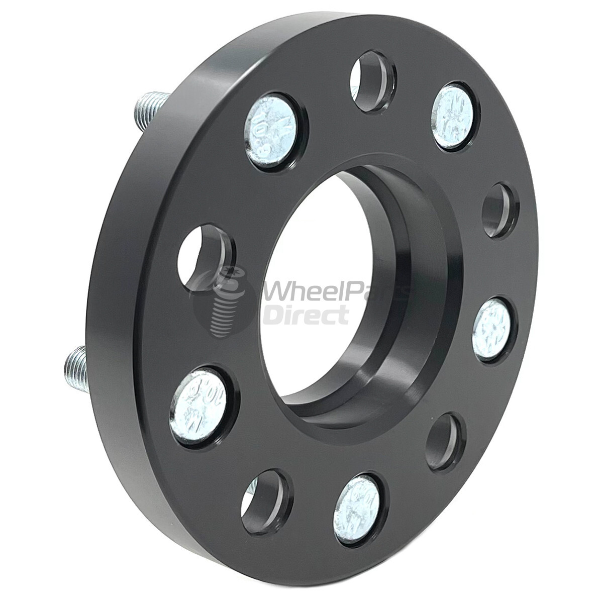 Bolt-On Wheel Spacers (2) 5x115 70.2 20mm for Opel Astra GTC OPC 13-19 ...