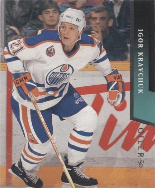 1993-94 Parkhurst - Igor Kravchuk #65 for sale online | eBay