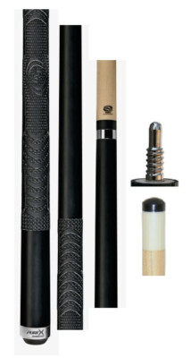 New PureX HXTC13 - 12.75mm Low Deflection Shaft + Kamui Tip - FREE Tip ...