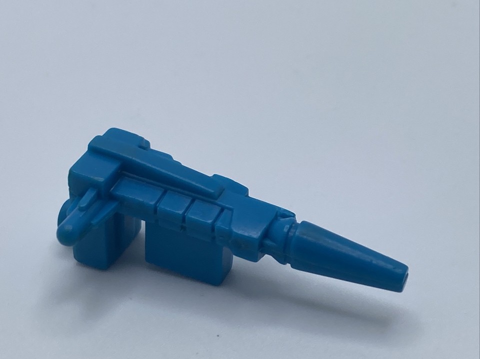 Transformers G1 Skalor crustation rifle Accessory Part 1-K | eBay