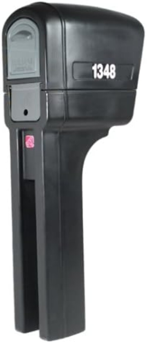 MailMaster Plus Mailbox, Easy to Install, Mailboxes for Outside, Heavy ...