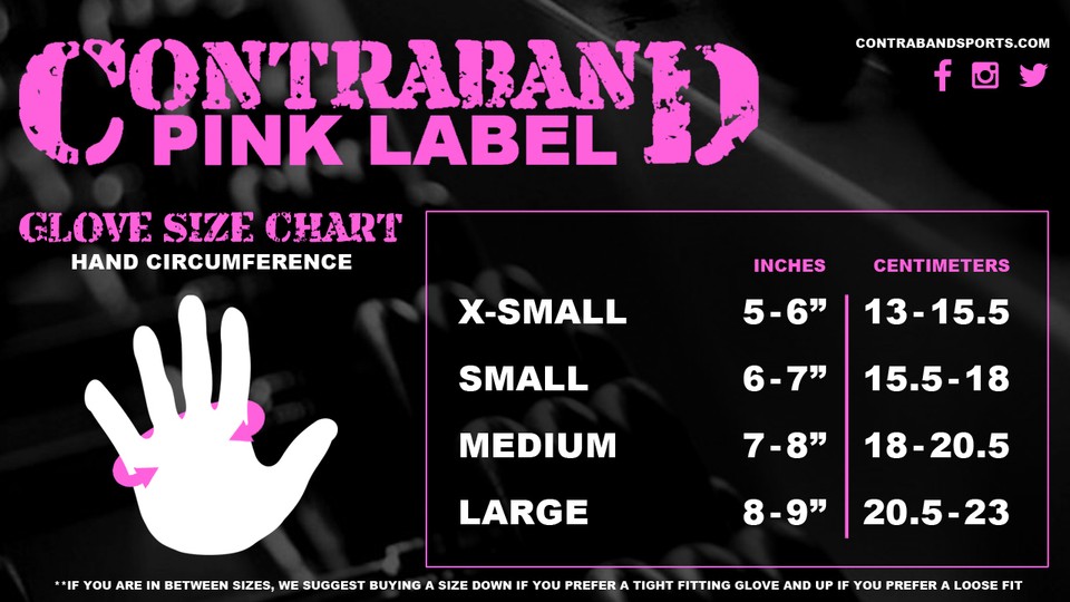 CLEARANCE 50% OFF!!!! Contraband Pink Label 5127 Weight Lifting Gloves ...