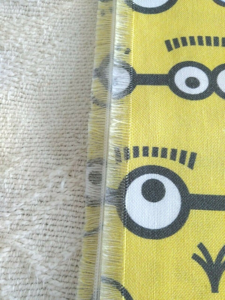 Springs Creative Minions Stripe Sewing Fabric 96" x 45" | eBay