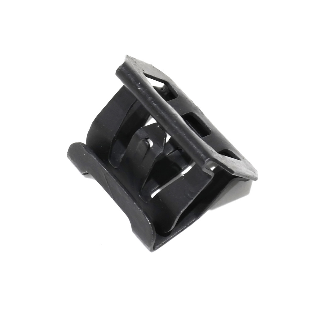 OEM NEW GM Front Grille Mounting Clip Black 2007-2014 Sierra Silverado ...