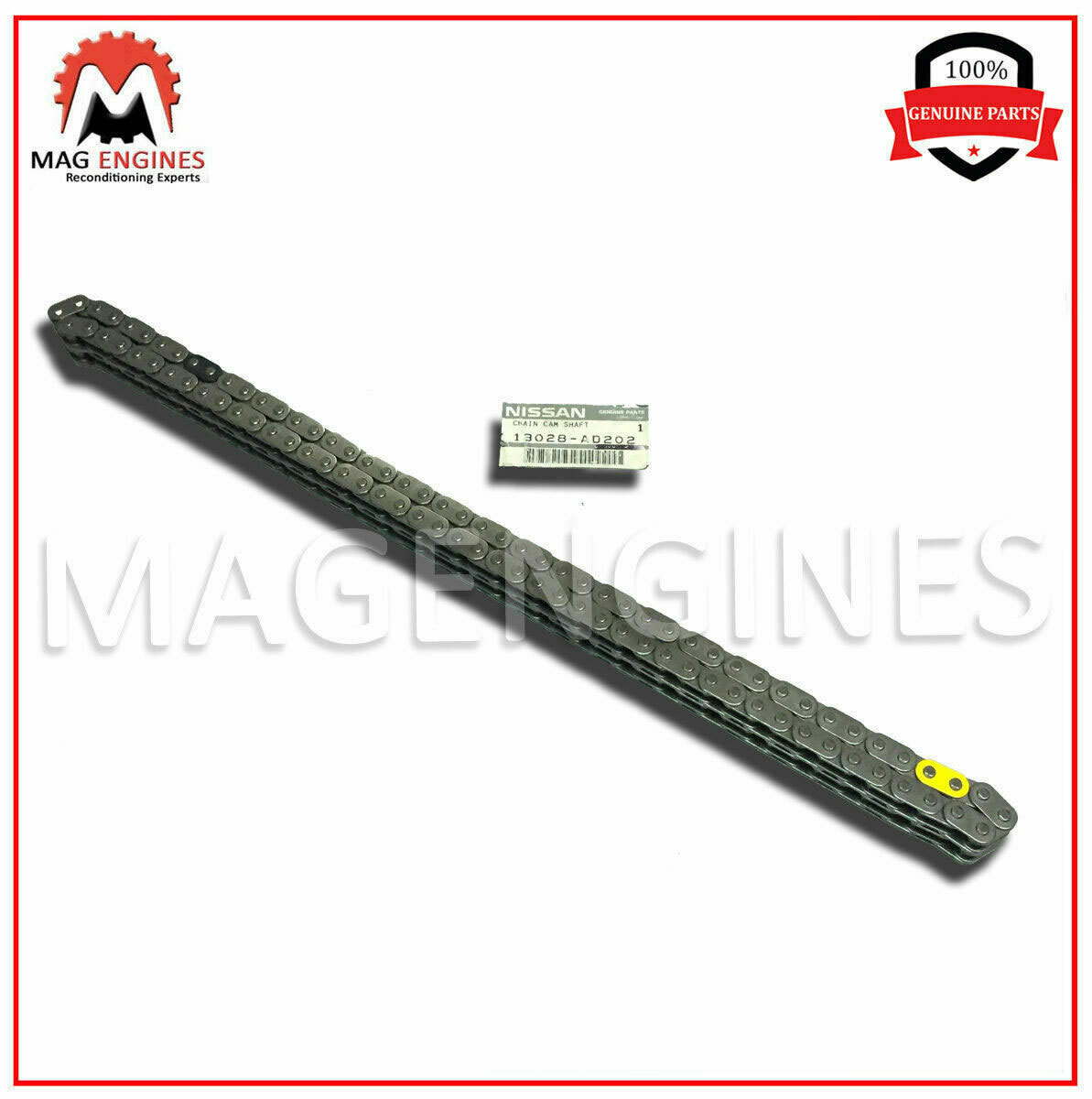 13028-AD202 GENUINE OEM CAMSHAFT TIMING CHAIN YD22 YD25 13028AD202 | eBay