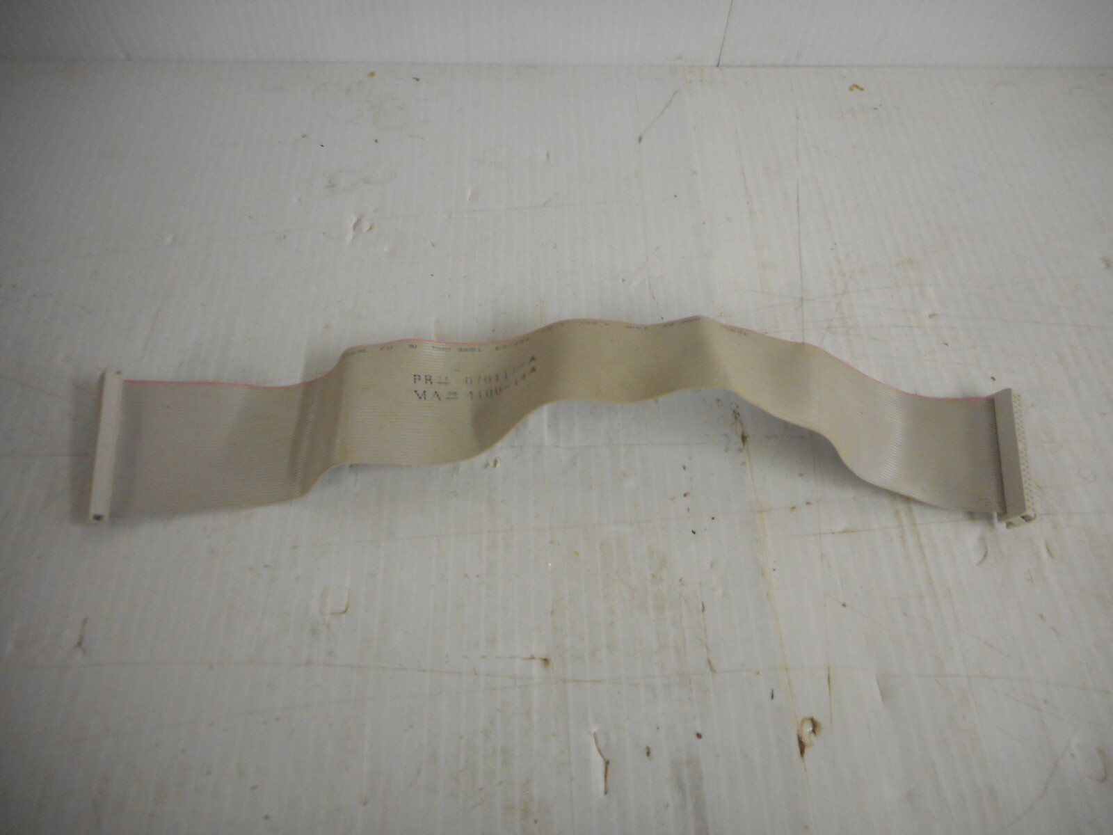 Hung FU AWM 2651 E97252 VW-1 105°C 300V 28 AWG 14" Ribbon Cable 39PIN ...