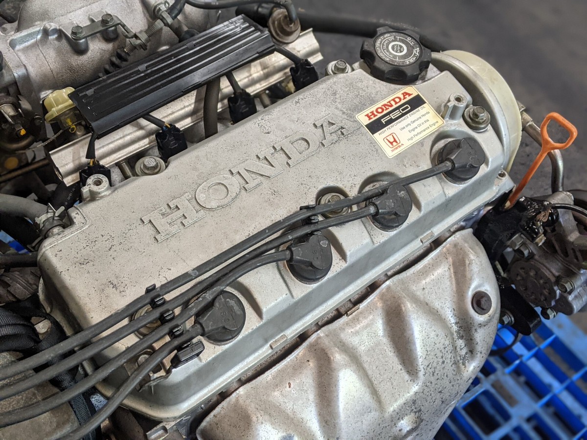 Honda Civic Engines