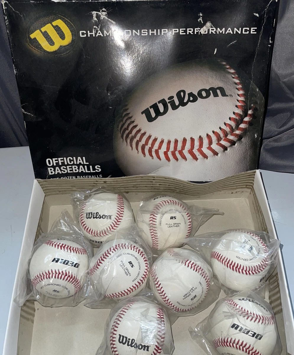 Wilson A1030 Baseball Hot Sale | emergencydentistry.com