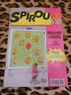 Lot de 85 SPIROU MAGAZINE 1991-1993 | eBay
