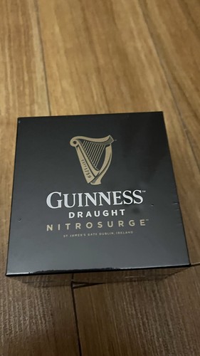 NEW Guinness Nitrosurge Nitro Surge Unit Surger (Unopened) Sealed great ...