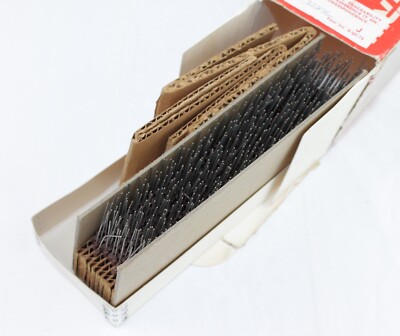 500 PCS ~ TRW 13 Ohm 1/4 Watt 1% RNC55 Precision Metal Film Resistors ...