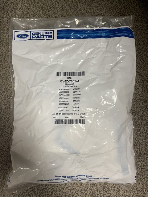 FORD OEM EV6Z*7052*A for sale online | eBay