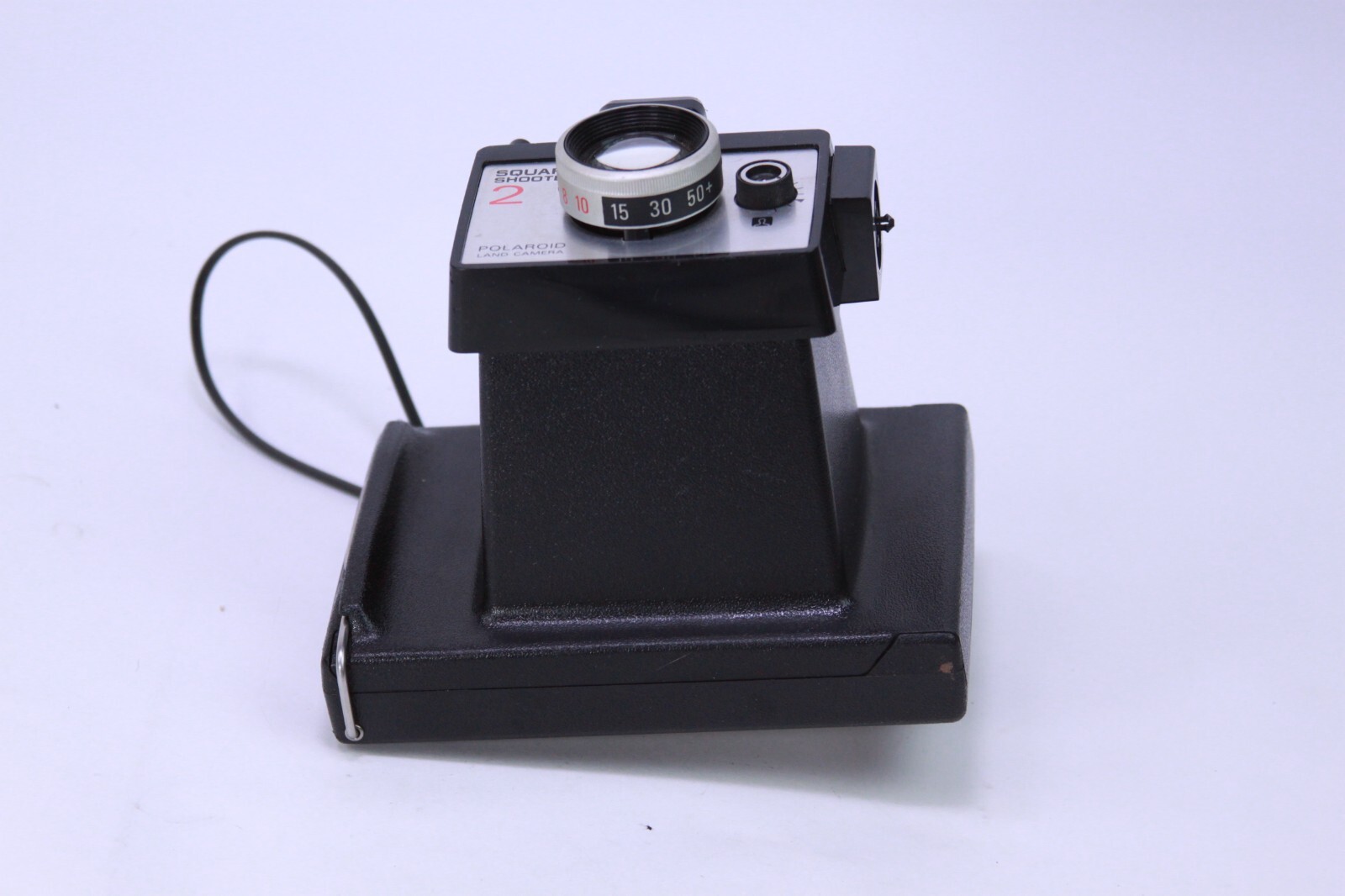 Polaroid Land Camera Square Shooter 2 Type 88 film, Vintage 1970s ...