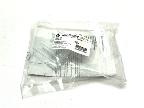Allen Bradley 194U-C3 Ser. A Terminal Shroud 3 Pole | eBay