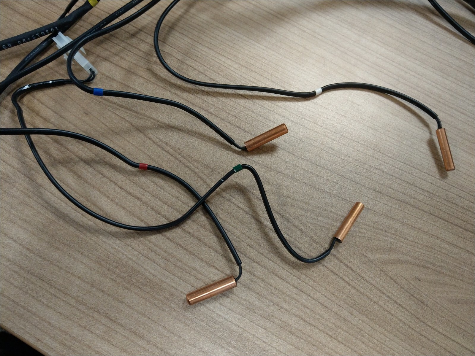 Daikin Air Conditioning Thermistor Sensor 5019551 5016651 5019549 ...