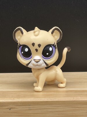 LITTLEST PET SHOP LPS JANE JAGMORE 1-150 | eBay