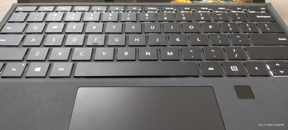 Cheap! Microsoft Surface Pro 6 1796 Commercial i7-8650U 16GB 512GB KBD ...