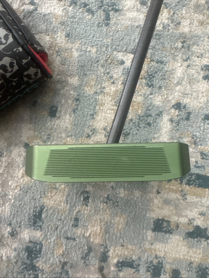 Lab Golf DF3 RH COUNTER BALANCE Putter 37.5 Inch 72 lie TPT SHAFT | eBay