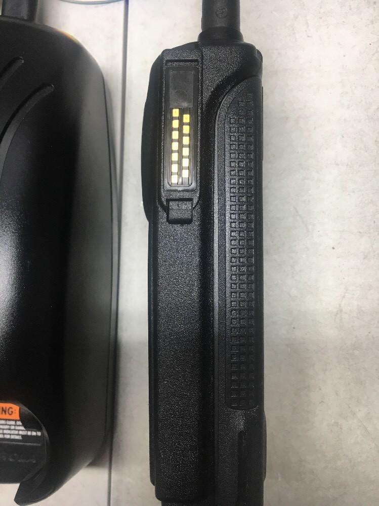 Motorola XTS3000 II UHF R2 450-512mhz 255ch P25 Digital Radio ...