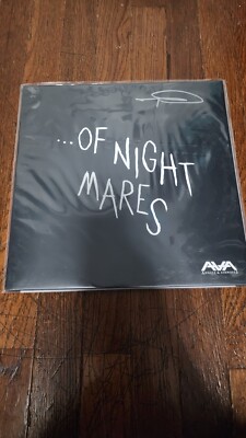 Angels And Airwaves Of Nightmares Tom Delonge Signed Autograph RSD ...