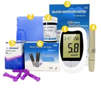 Blood Glucose Monitoring System Kits Set | Offer of the day
