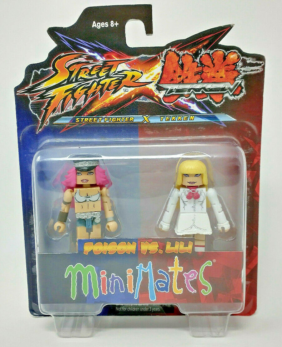 Poison Tekken