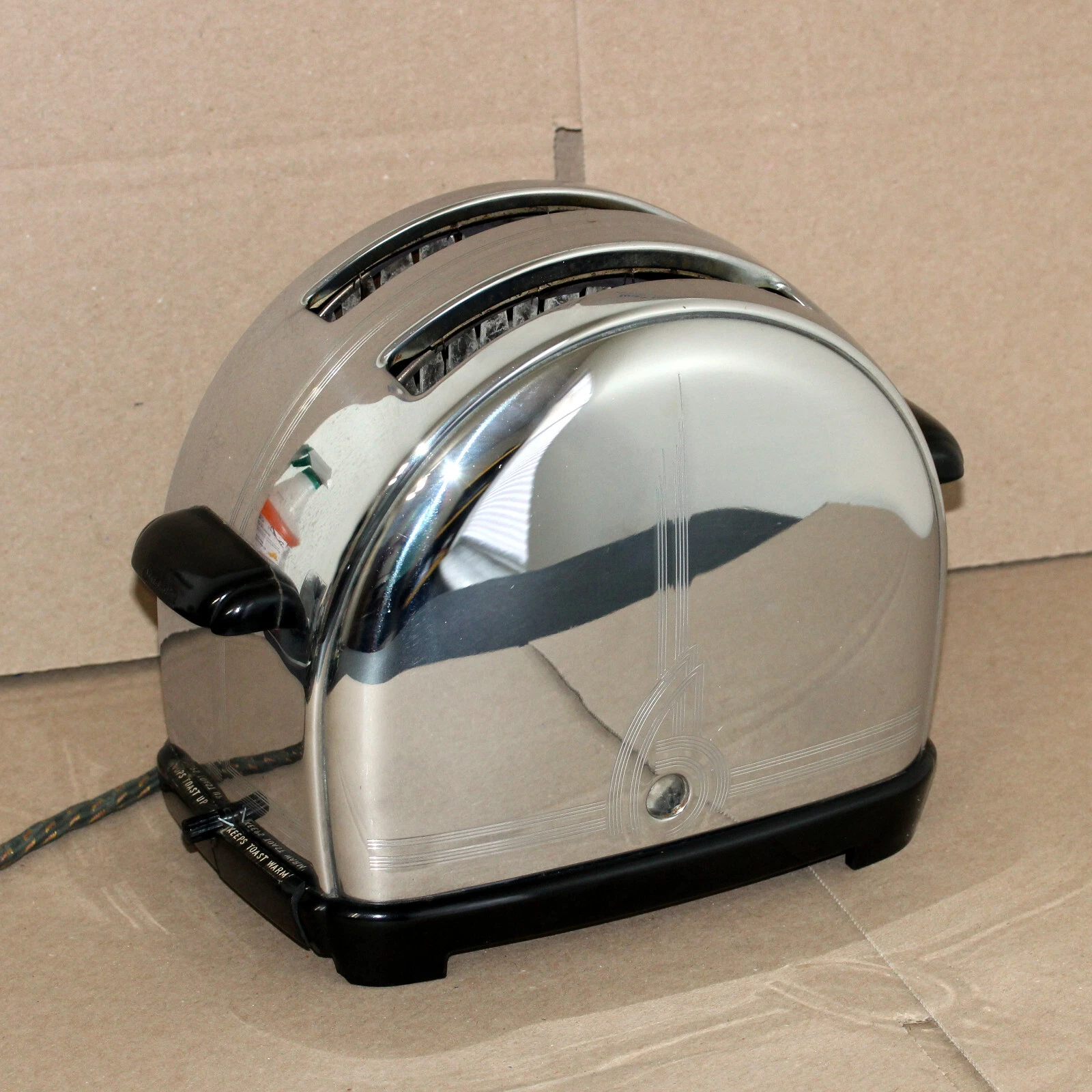My new Toaster - Antique Radio Forums