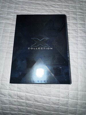 X-men dvd collection full Screen | eBay