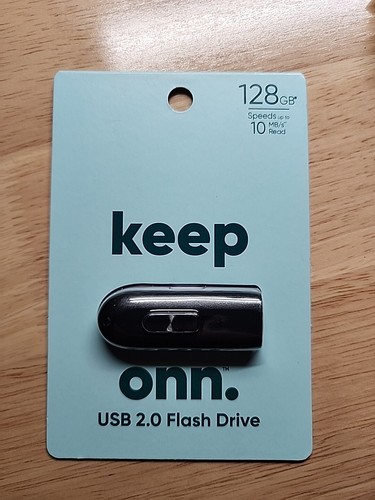 onn. USB 2.0 Flash Drive for Tablets and Computers, 128 GB Capacity | eBay