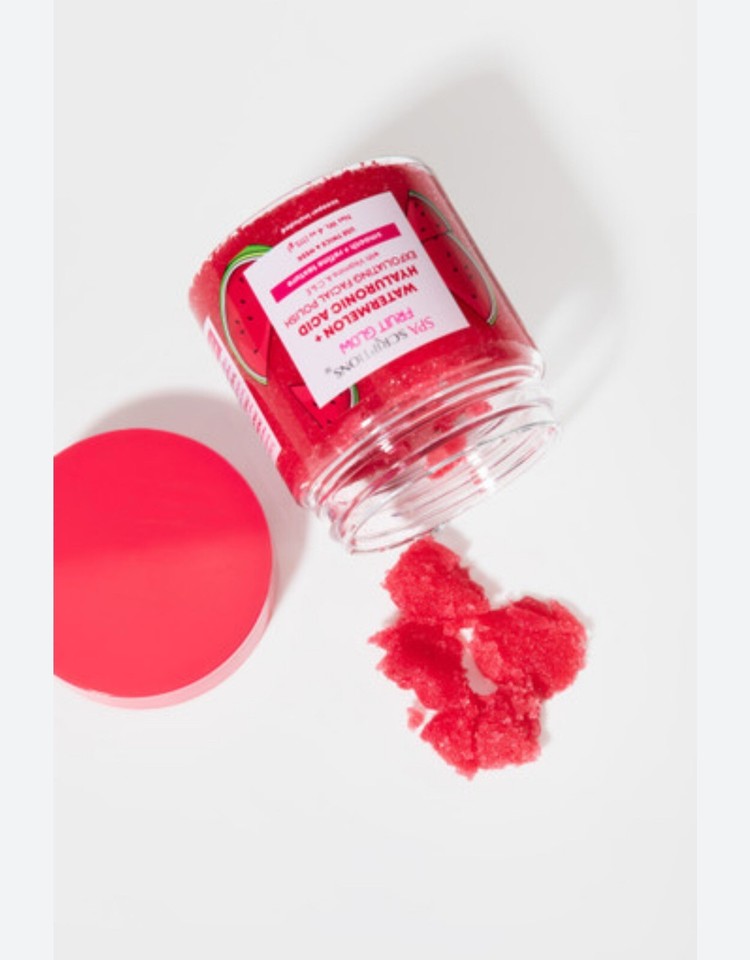 Watermelon Hyaluronic Acid Exfoliating Facial Polish | eBay