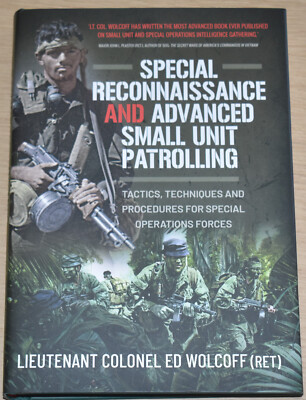 RECONNAISSANCE ADVANCED SMALL UNIT PATROLLING Special Operations Forces ...