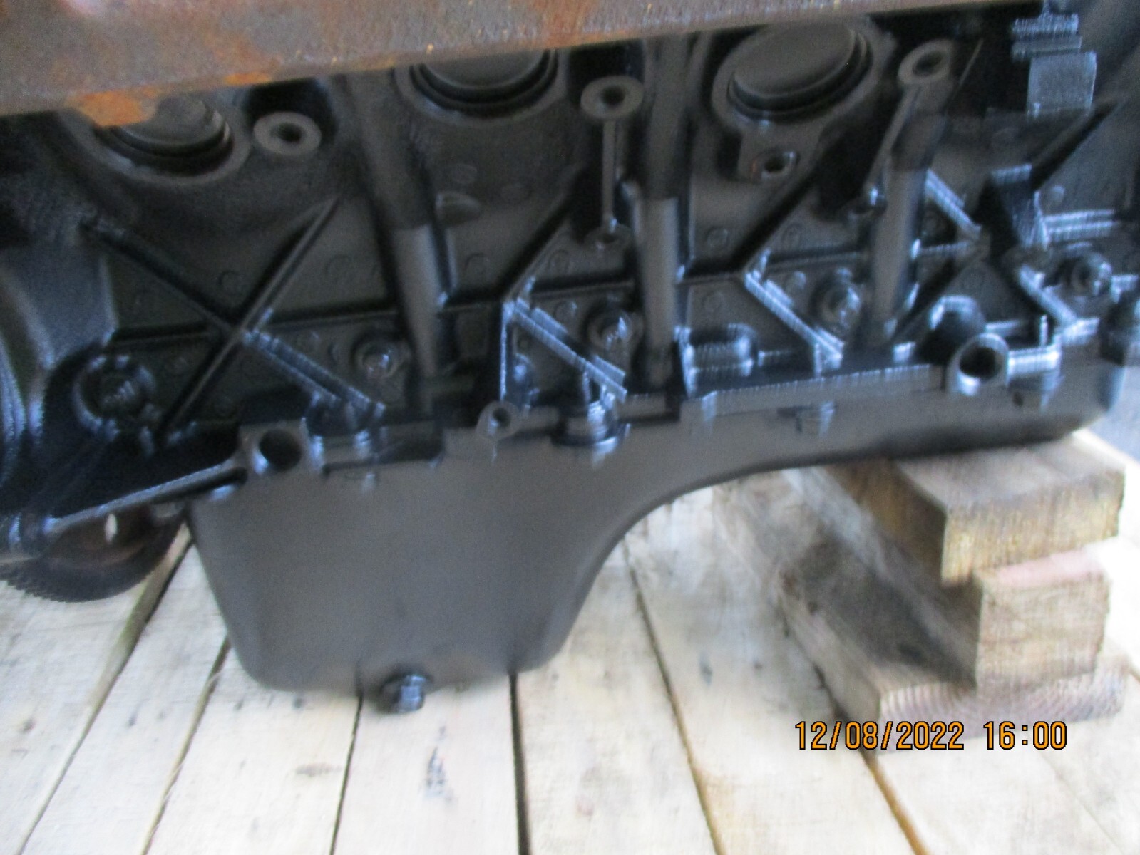 FORD 32 VALVE INTECH 5.4 ENGINE COMPLETE NEW OEM LINCOLN QUAD CAM F ...
