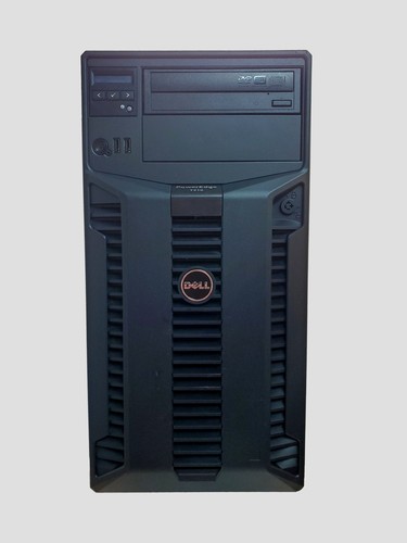 Dell PowerEdge T310 Tower Server Xeon X3430 2.4GHz 16GB RAM No HD or OS ...