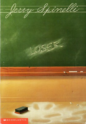 Loser by Jerry Spinelli Great Book 2002 Paperback | eBay